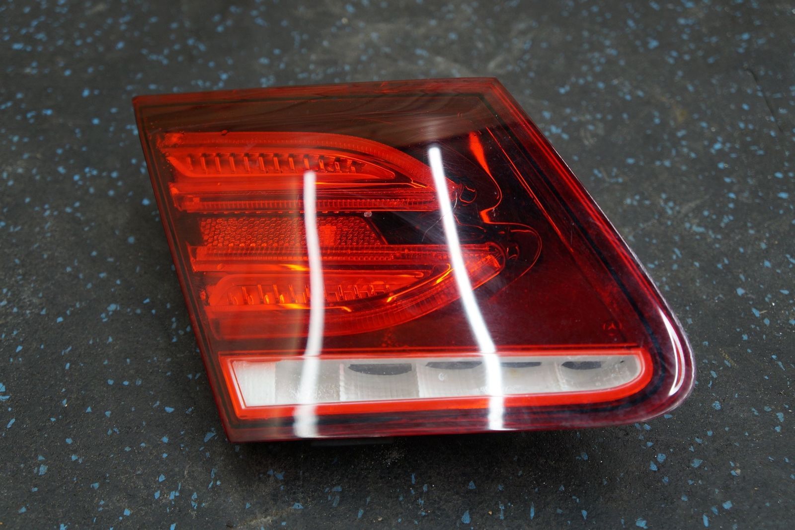 W207 REAR LAMP COMBINATION LH - ﻿Mercedes Benz OEM Original Parts ...