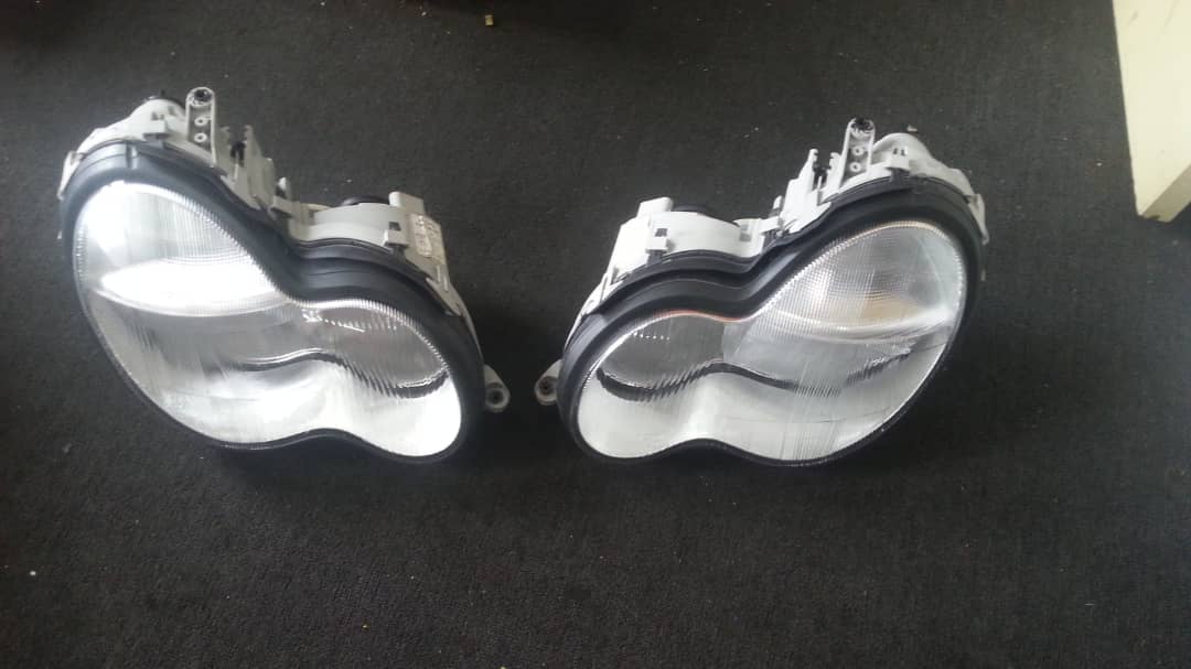 W211 TAIL LAMP FACELIFT (USED) - ﻿Mercedes Benz OEM Original Parts ...